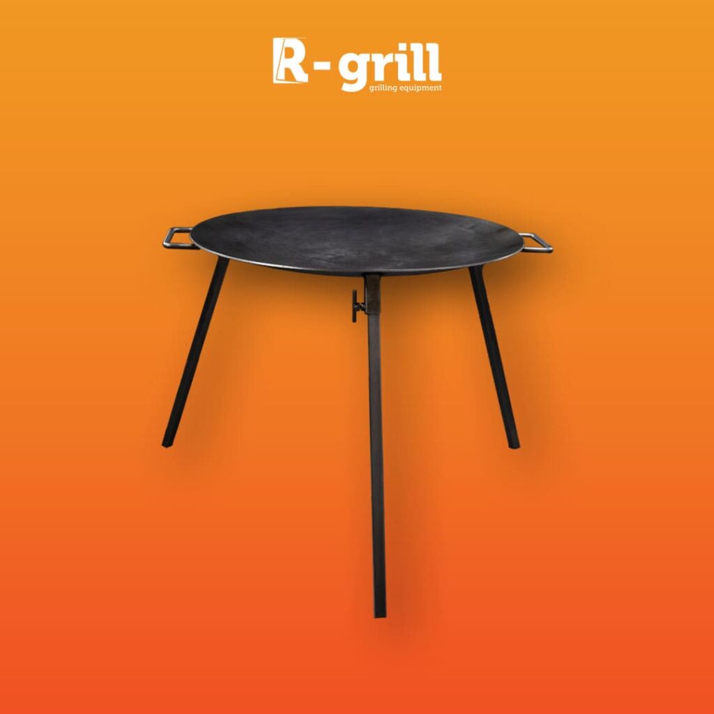 Discada | Disco Cooker | Cowboy Wok | Roaster | Disc Grill | R-Grill